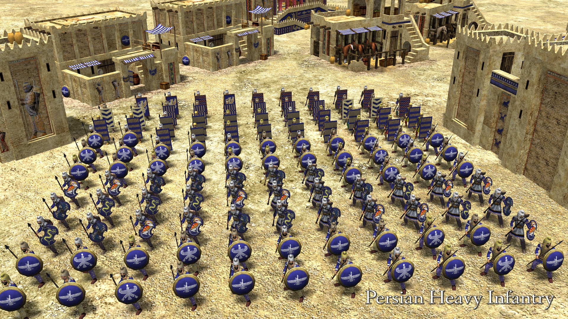 0 A.D. Ekran Görüntüsü - Gezginler