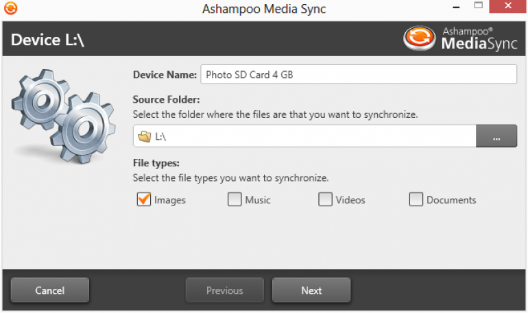 Media sync