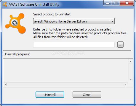 Avast Clear Ekran Görüntüsü - Gezginler