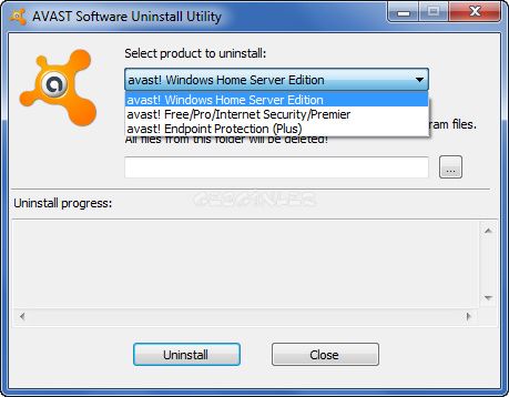 Avast Clear Ekran Görüntüsü - Gezginler