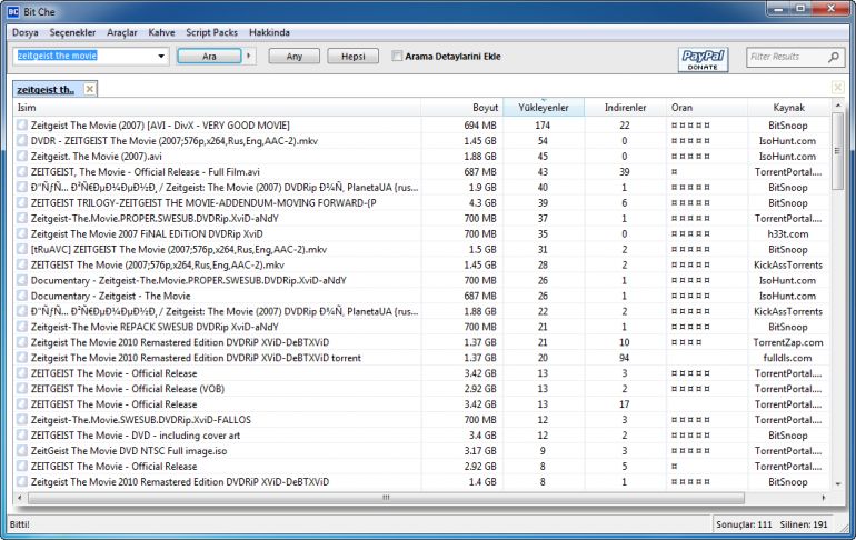 Bit Che Ekran Görüntüsü - Gezginler