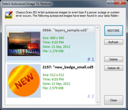 Chasys Draw IES Ekran Görüntüsü - Gezginler