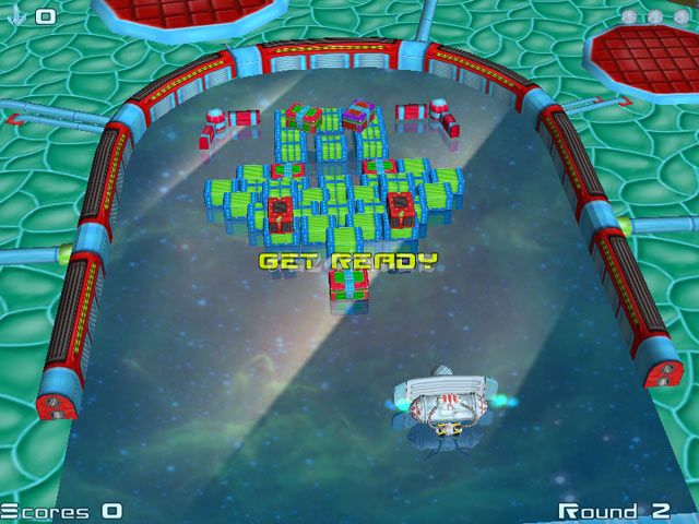 Cosmoball Ekran Görüntüsü - Gezginler