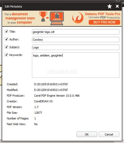 Debenu PDF Tools Ekran Görüntüsü - Gezginler