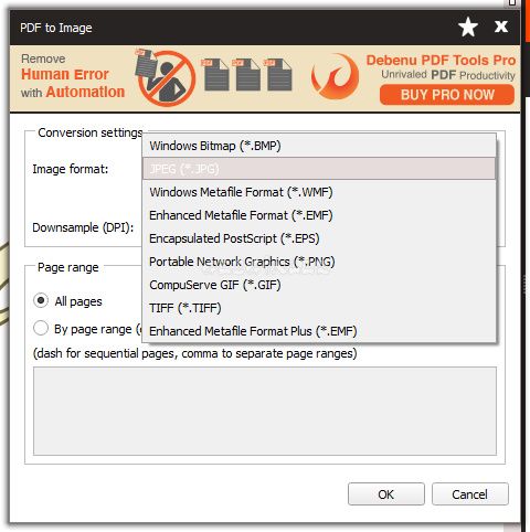 Debenu PDF Tools Ekran Görüntüsü - Gezginler