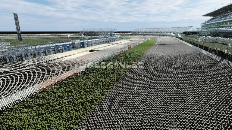 LFS Live For Speed Ekran Görüntüsü - Gezginler