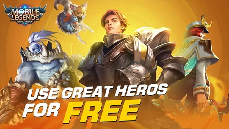 Mobile Legends Mobile PC GameLoop Ekran Görüntüsü - Gezginler