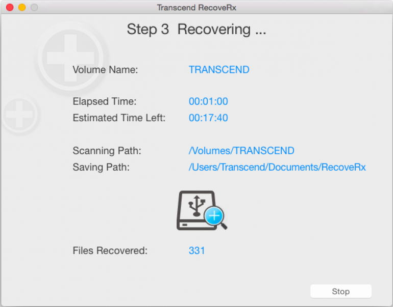 RecoveRx Ekran Görüntüsü - Gezginler