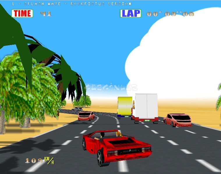 RunOut Ekran Görüntüsü - Gezginler