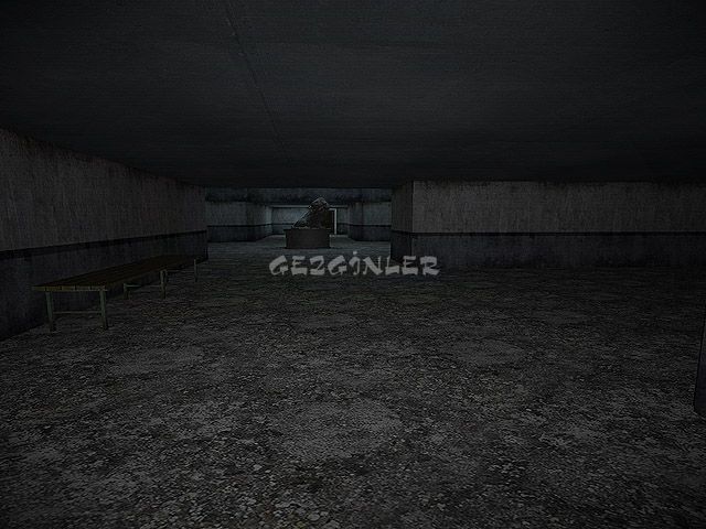 Slenderman's Shadow - Sanatorium Ekran Görüntüsü - Gezginler