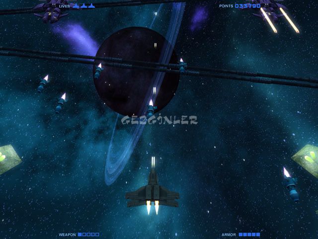 Star Rage Ekran Görüntüsü - Gezginler