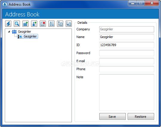Supremo Remote Desktop Ekran Görüntüsü - Gezginler Supremo Remote Desktop Ekran Görüntüsü - Gezginler