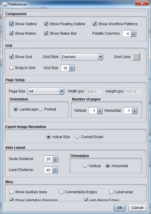 Yaoqiang BPMN Editor Ekran Görüntüsü - Gezginler Yaoqiang BPMN Editor Ekran Görüntüsü - Gezginler