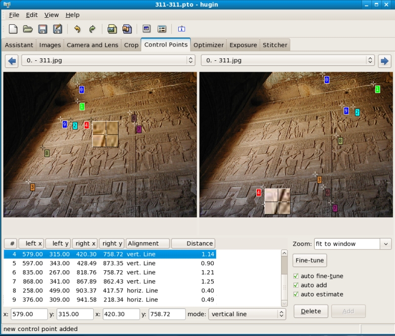 Hugin Ekran Görüntüsü - Gezginler