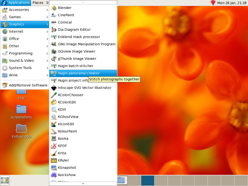 Hugin Ekran Görüntüsü - Gezginler
