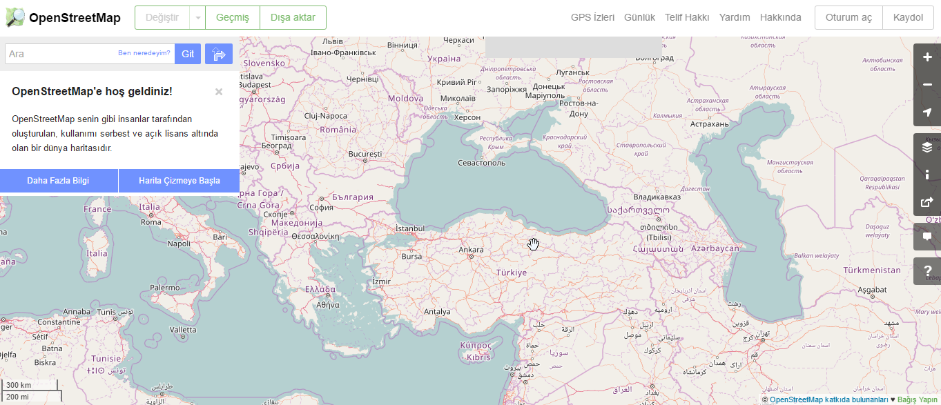 Java Openstreetmap Editor Download Kitstart