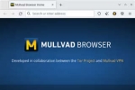 Mullvad Browser Ekran Görüntüsü - Gezginler