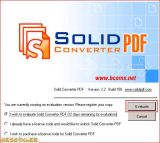 Solid Converter PDF Ekran Görüntüsü - Gezginler