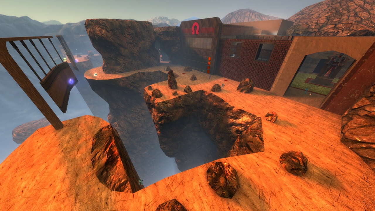 Red Eclipse Ekran Görüntüsü - Gezginler