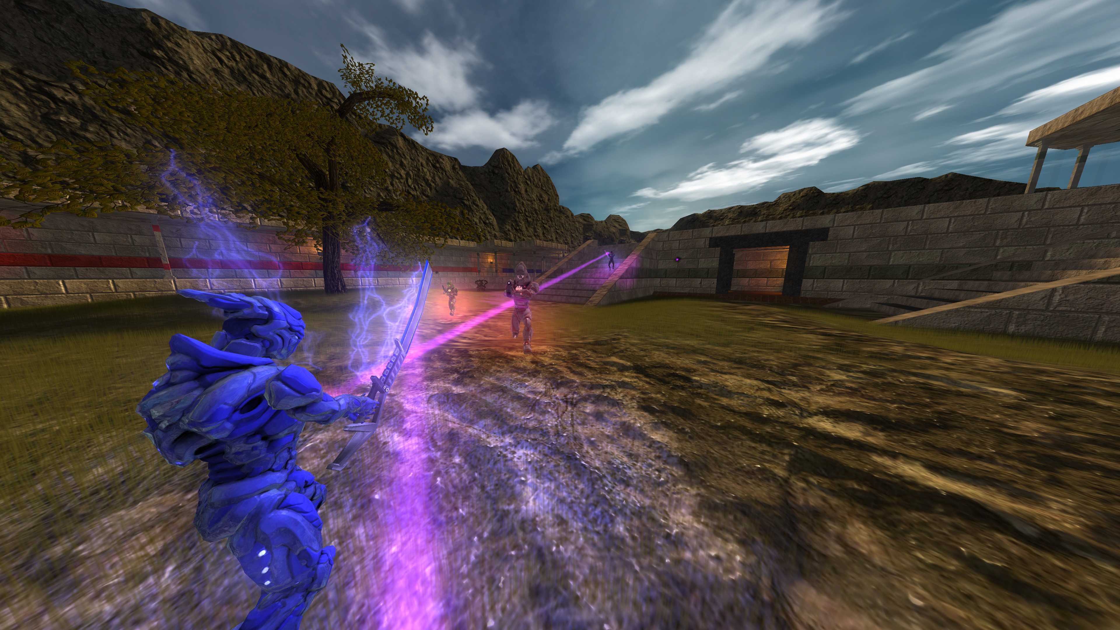 Red Eclipse Ekran Görüntüsü - Gezginler