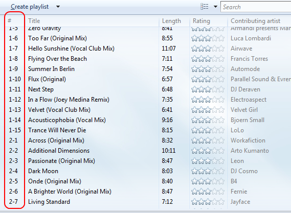 Windows Media Player Plus! Ekran Görüntüsü - Gezginler