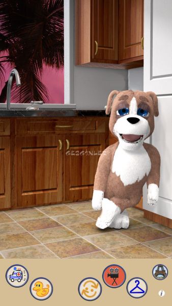 Talking Duke Dog 2 İndir (iPhone ve iPad) - Gezginler Mobil