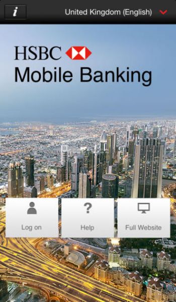 HSBC Mobil Bankacılık İndir (iPhone ve iPad) - Gezginler Mobil