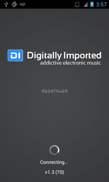Digitally Imported Radio İndir (Android) - Gezginler Mobil