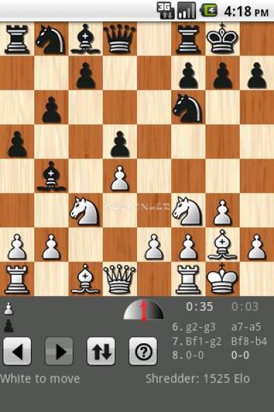 Shredder Chess İndir (Android) - Gezginler Mobil