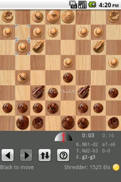 Shredder Chess İndir (Android) - Gezginler Mobil