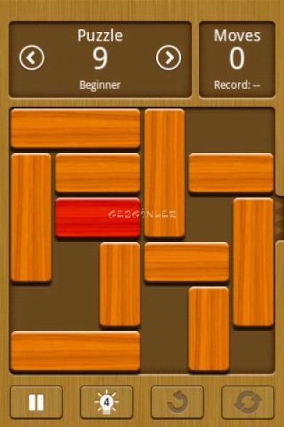 Unblock Me FREE İndir (Android) - Gezginler Mobil