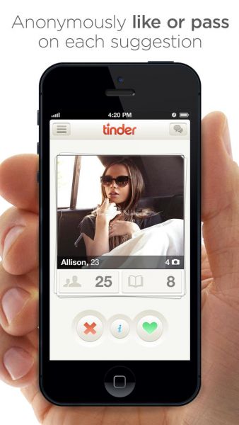 Tinder İndir (iPhone ve iPad) - Gezginler Mobil