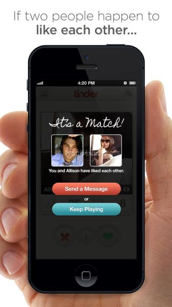 Tinder İndir (iPhone ve iPad) - Gezginler Mobil