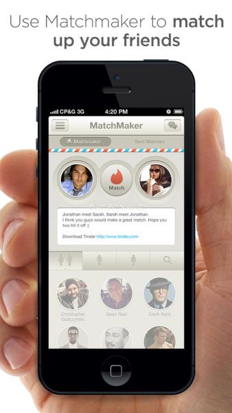Tinder İndir (iPhone ve iPad) - Gezginler Mobil