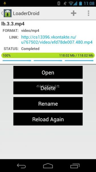 Loader Droid İndir (Android) - Gezginler Mobil