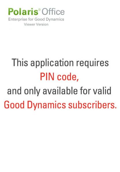 POLARIS Viewer for Good İndir (Android) - Gezginler Mobil