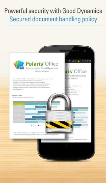 POLARIS Viewer for Good İndir (Android) - Gezginler Mobil