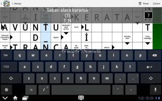 Ücretsiz Çapraz Bulmaca İndir (Android) - Gezginler Mobil