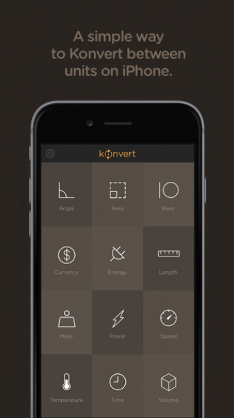 Konvert İndir (iPhone ve iPad) - Gezginler Mobil