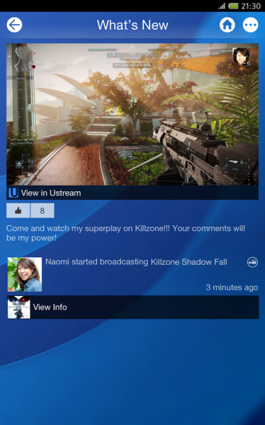 PlayStation App İndir (Android) - Gezginler Mobil PlayStation App İndir (Android) - Gezginler Mobil