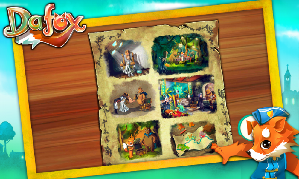 DaFox İndir (Android) - Gezginler Mobil