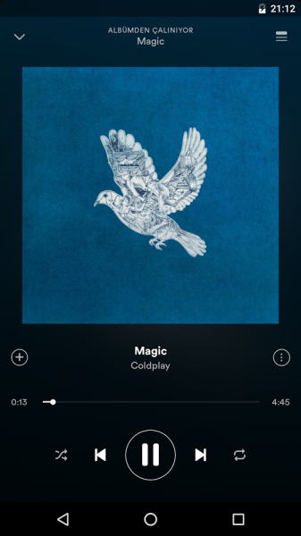 Spotify İndir (Android) - Gezginler Mobil Spotify İndir (Android) - Gezginler Mobil