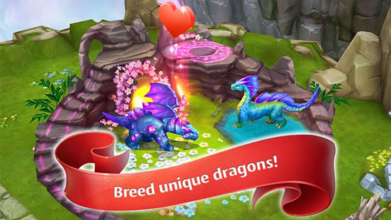 Dragons World İndir (iPhone ve iPad) - Gezginler Mobil