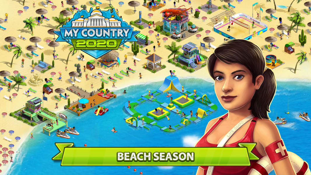 2020: My Country İndir (Android) - Gezginler Mobil