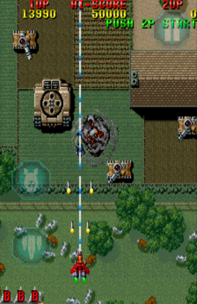 Raiden Legacy İndir (Android) - Gezginler Mobil