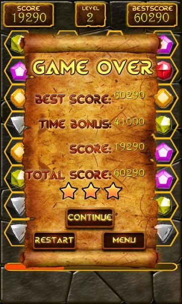 Jewel Maze İndir (Android) - Gezginler Mobil