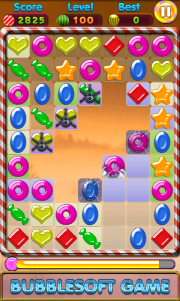 Candy Quest İndir (Android) - Gezginler Mobil