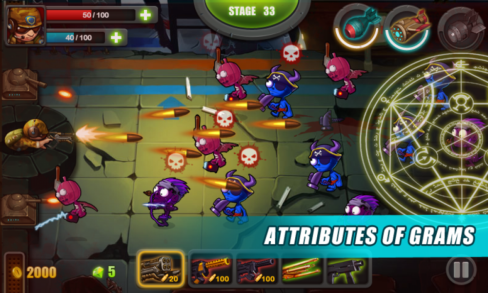 Zombie Commando 2014 İndir (Android) - Gezginler Mobil