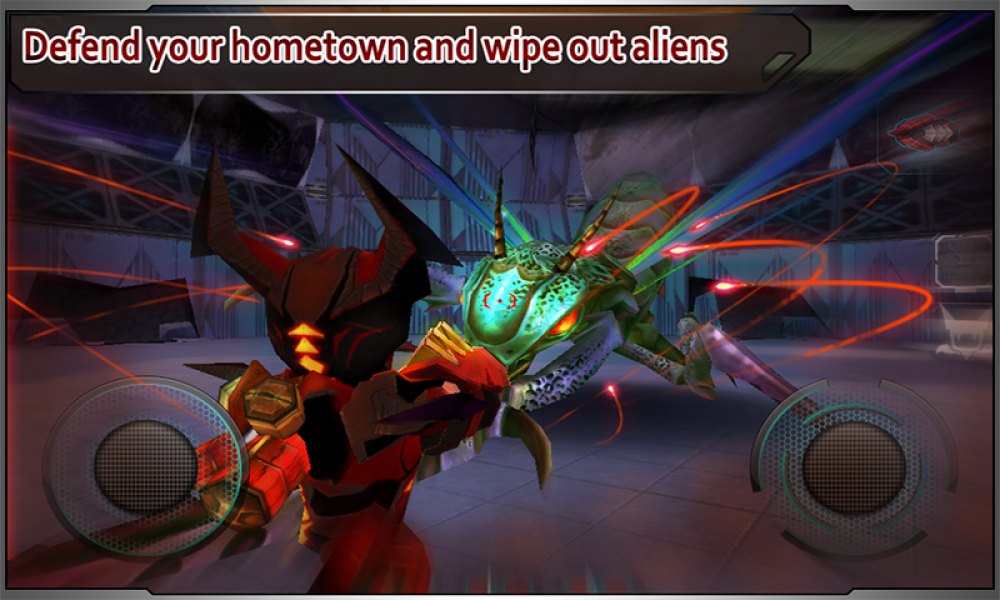 Star Warfare:Alien Invasion İndir (Android) - Gezginler Mobil