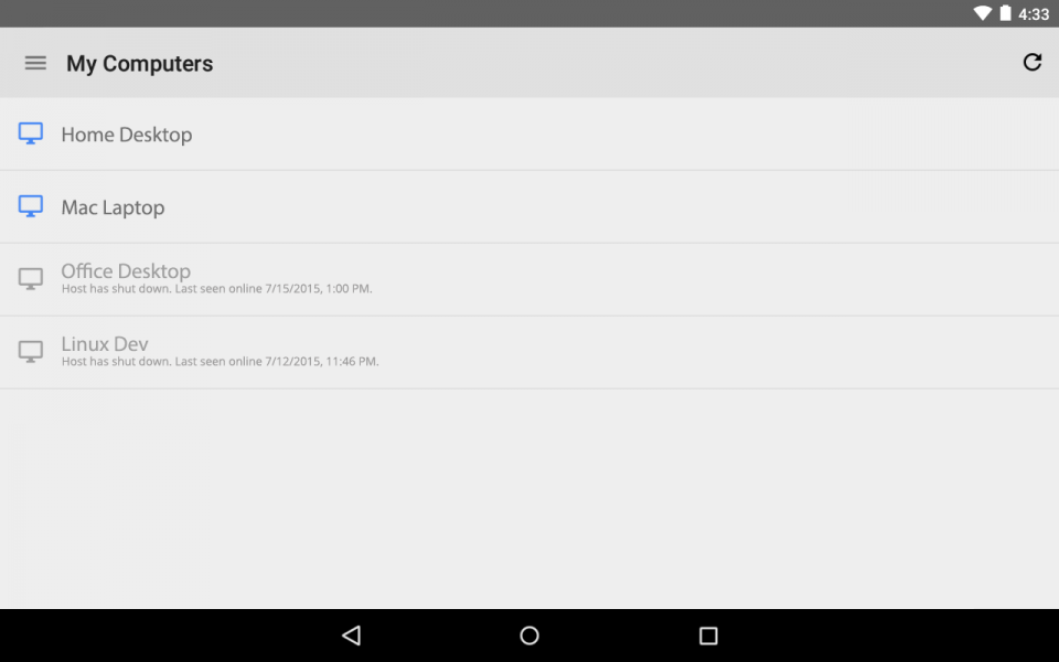 Chrome Uzaktan Masaüstü İndir (Android) - Gezginler Mobil Chrome Uzaktan Masaüstü İndir (Android) - Gezginler Mobil